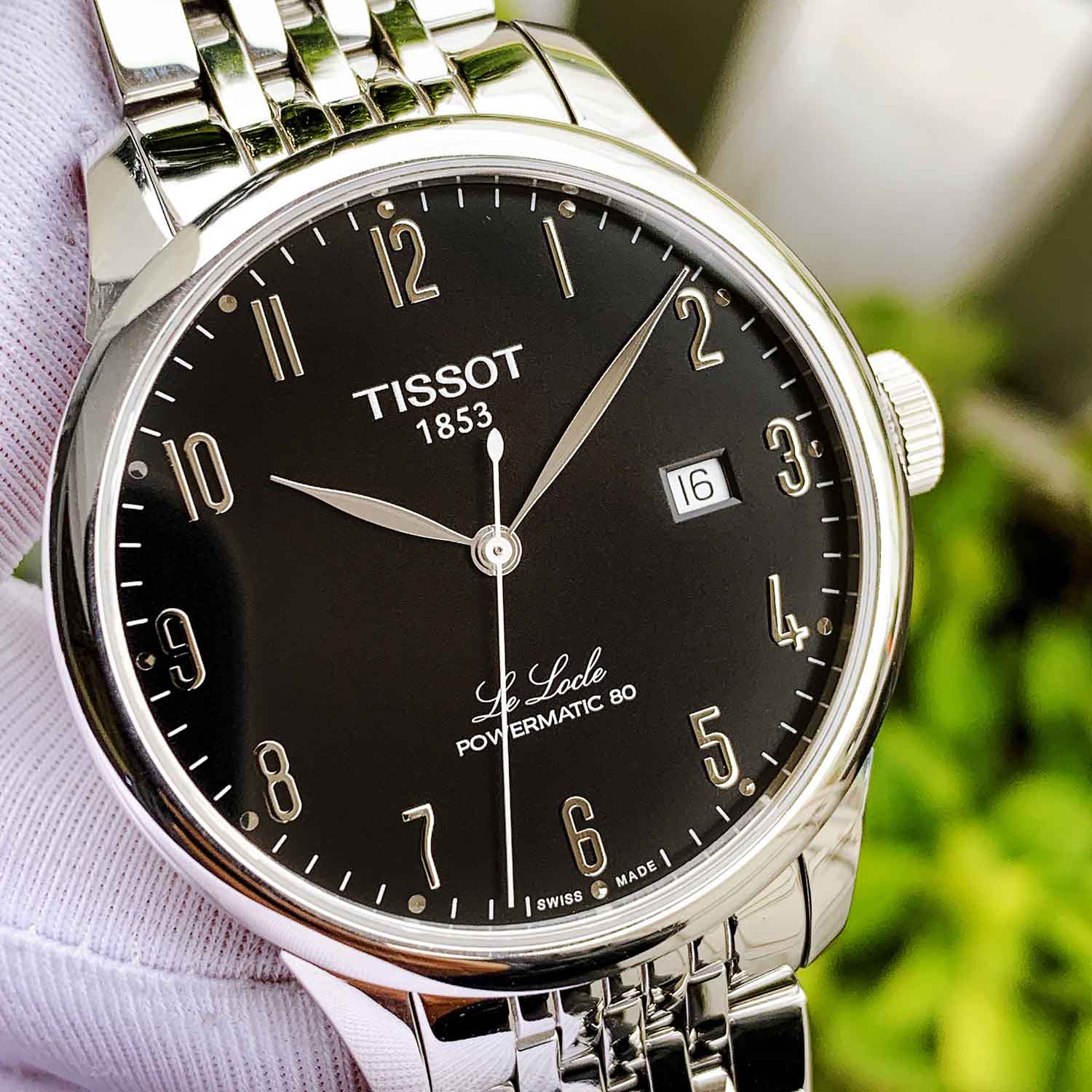 TISSOT LE LOCLE POWERMATIC 80 T006.407.11.052.00 (T0064071105200) Used